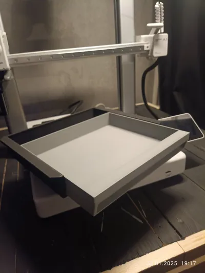 Under-Desk Drawer V3 by Vixvvo3D MakerWorld: Download Free 3D Models