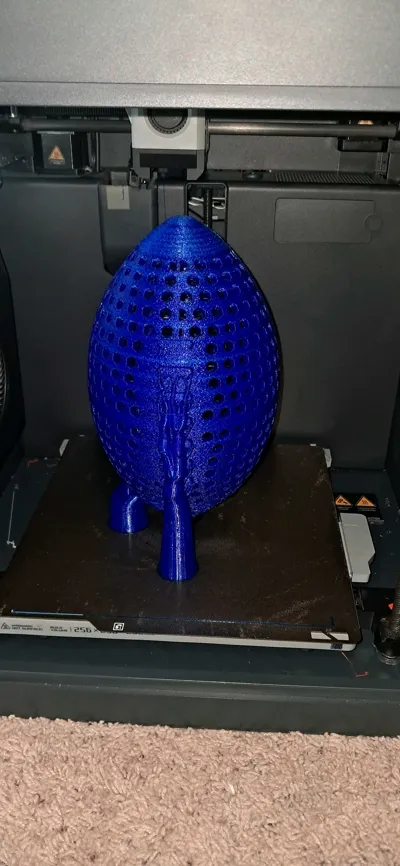 Airless Football - NFL - Free 3D Print Model - MakerWorld