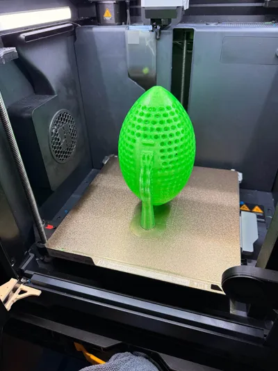 Airless Football - NFL - Free 3D Print Model - MakerWorld