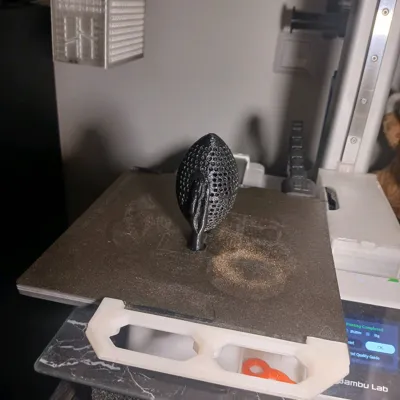 Airless Football - NFL by Buffalo3DC - MakerWorld