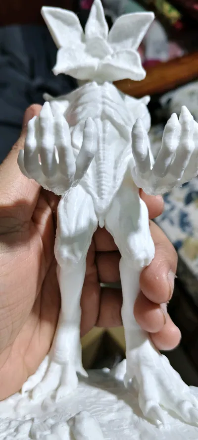 Stranger Things-Demogorgon Phone&Controller Holder - Free 3D Print ...