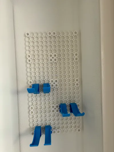 Multiboard Filament Spool Holder Remixed by StarBuck MakerWorld ...