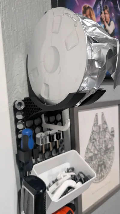 Multiboard Filament Spool Holder Remixed by StarBuck MakerWorld ...