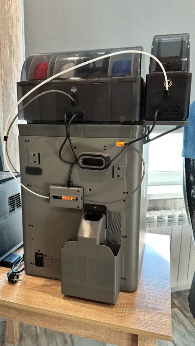 Magnetic Cable Management - Free 3D Print Model - MakerWorld