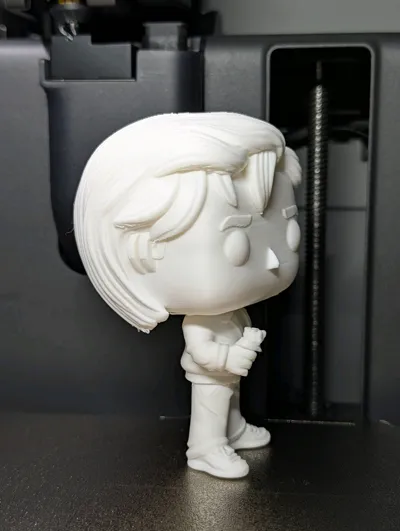 Stranger Things - Chibi Set - Free 3D Print Model - MakerWorld