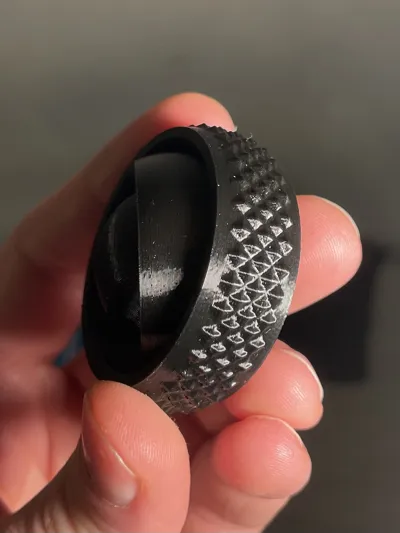 Gyro Fidget Spinner by 3D Print Bros - MakerWorld