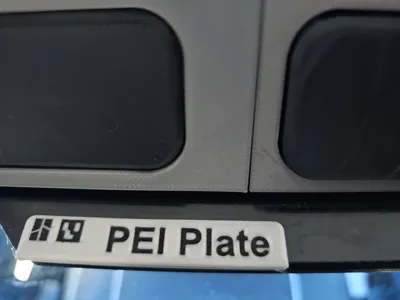 QR-Code for various printing plates (attachable) by 3D Art - MakerWorld