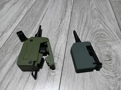C4 & Claymore Detonator | Realistic Replica - Free 3D Print Model ...