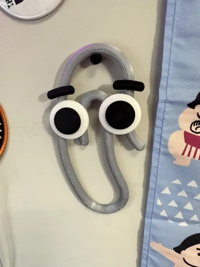 Clippy by DaveCoDev - MakerWorld