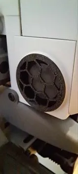 A1 / A1 Mini Extruder Fan Cover by Mr.Fusible - MakerWorld