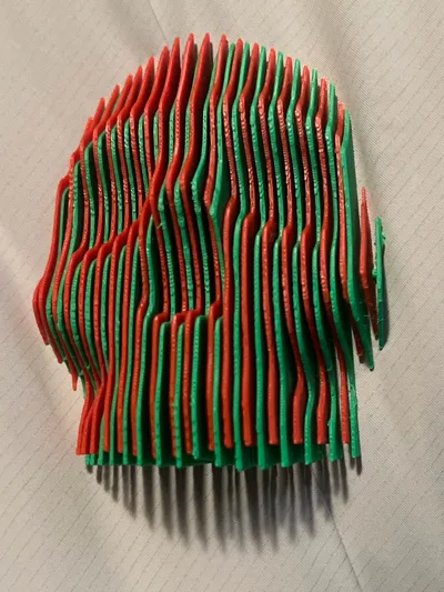 Quantum Skull See Through - Free 3D Print Model - MakerWorld