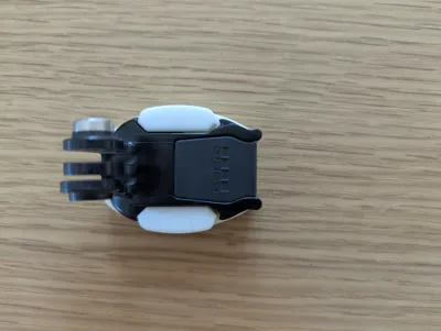 Original Gopro Mount - Free 3D Print Model - MakerWorld