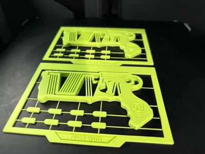 Kit-card Nerf Gun by Dave_3dprints MakerWorld: Download Free 3D Models