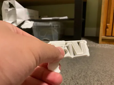 Kit-card Nerf Gun by Dave_3dprints MakerWorld: Download Free 3D Models