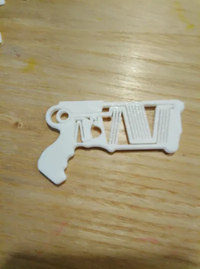 Kit-card Nerf Gun by Dave_3dprints MakerWorld: Download Free 3D Models