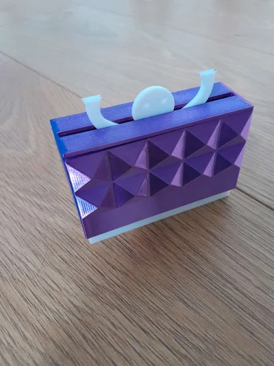 Toothpick dispenser - Free 3D Print Model - MakerWorld