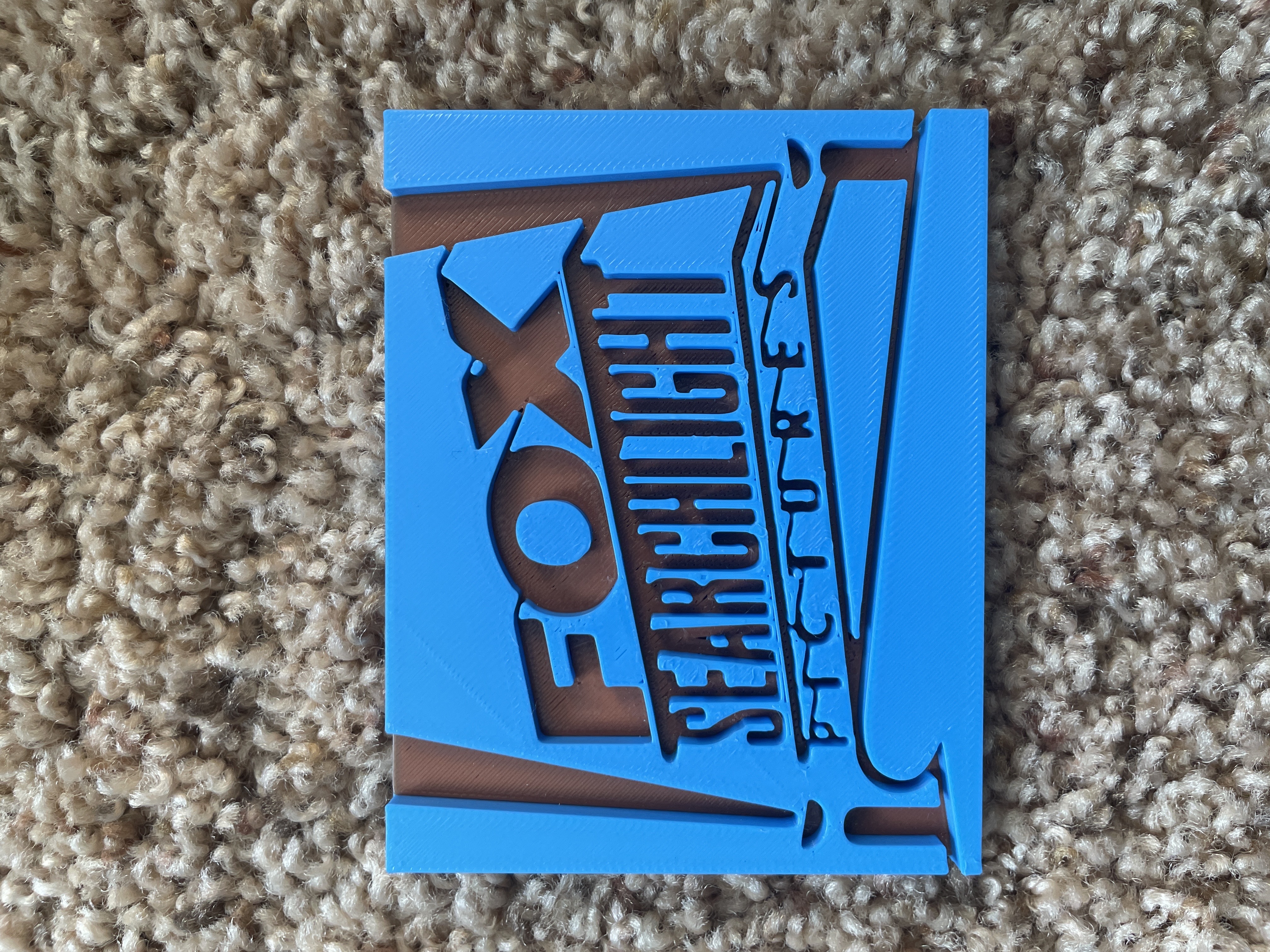 Minecraft Fox Searchlight Pictures Logo About Academy Hour