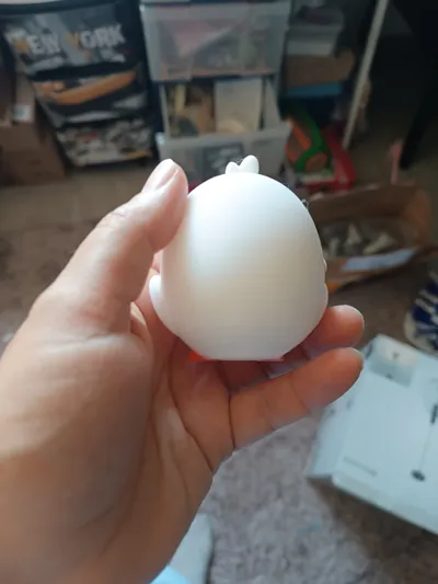 Chirpy the Chick by 3DMDesign - MakerWorld