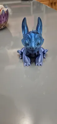 Stitch 2 by Neggan MakerWorld: Download Free 3D Models