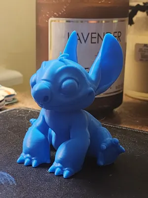 Stitch 2 by Neggan MakerWorld: Download Free 3D Models