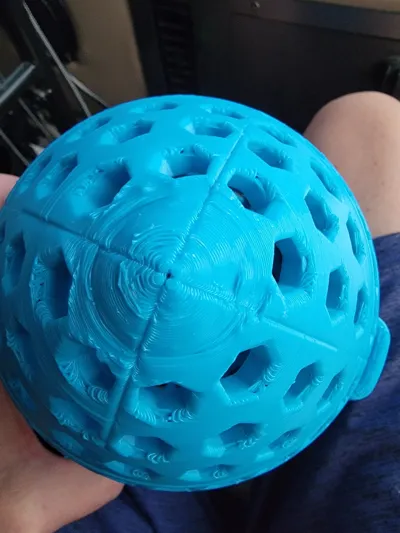 AIRLESS AMERICAN FOOTBALL - Free 3D Print Model - MakerWorld