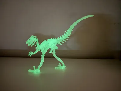 Velociraptor Kit Card by Turbospeed MakerWorld: Download Free 3D Models