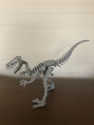 Velociraptor Kit Card by Turbospeed MakerWorld: Download Free 3D Models
