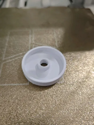 Universeller 33/45 U/min Adapter für Plattenspieler – Kostenloses 3D ...