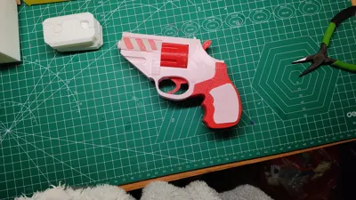 Sparkle-Revolver by Kamigs - MakerWorld