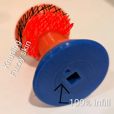 The Respool Tool (Respooler Drill Attachment) by Alex Robinson ...