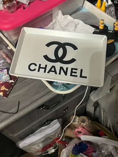 Chanel tray - Free 3D Print Model - MakerWorld