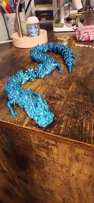 Dragon by Pip3D. - MakerWorld