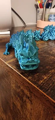 Dragon by Pip3D. MakerWorld: Download Free 3D Models