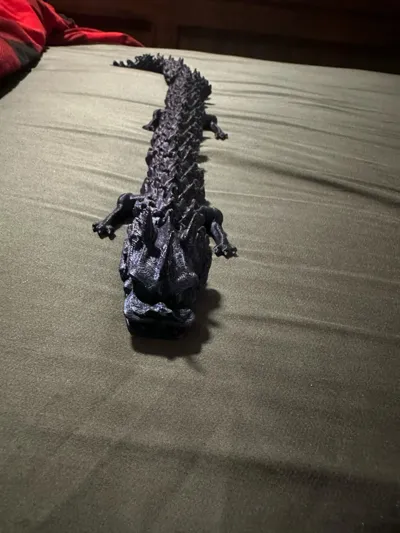 Dragon by Pip3D. - MakerWorld