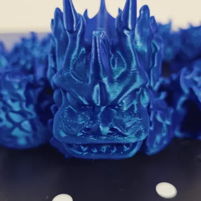 Dragon by Pip3D. - MakerWorld