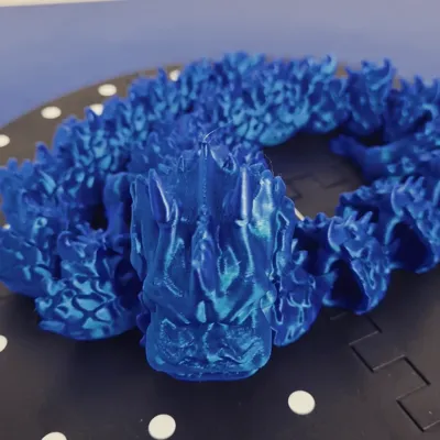 Dragon by Pip3D. - MakerWorld