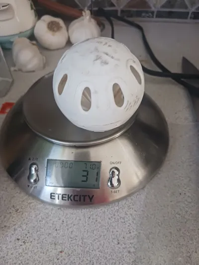 Airless Baseball Wiffle Softball Ball v2.0 by filete3d MakerWorld ...