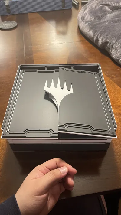 The Ultidex Cube: Modular Card System for MTG by 2501exe MakerWorld ...