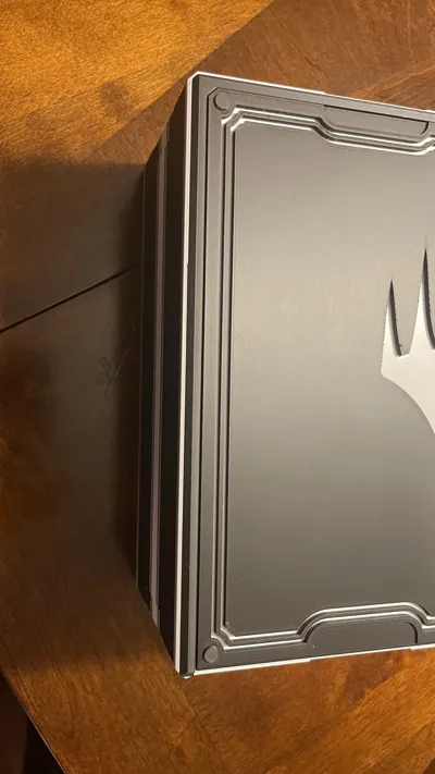 The Ultidex Cube: Modular Card System for MTG by 2501exe MakerWorld ...