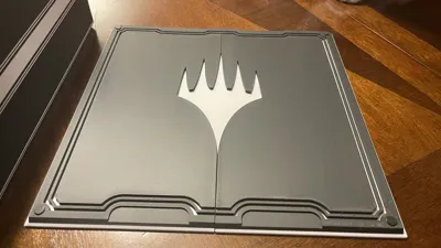 The Ultidex Cube: Modular Card System for MTG by 2501exe MakerWorld ...