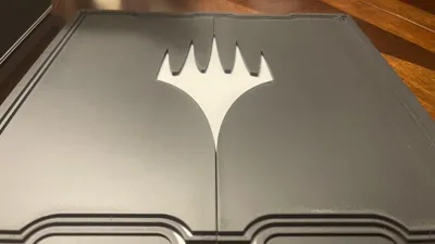 The Ultidex Cube: Modular Card System for MTG by 2501exe MakerWorld ...