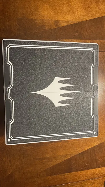 The Ultidex Cube: Modular Card System for MTG by 2501exe MakerWorld ...