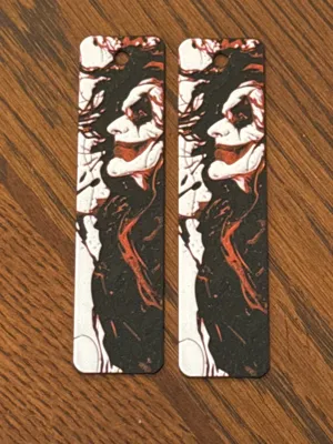 Bookmark - Joker HUEFORGE by CoNcLuZiOn MakerWorld: Download Free 3D Models