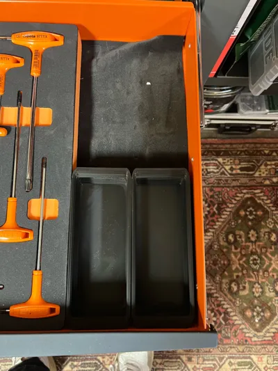 Gridfinity Ultra Light Bins - Plain Edition by huma_meng MakerWorld: Download Free 3D Models