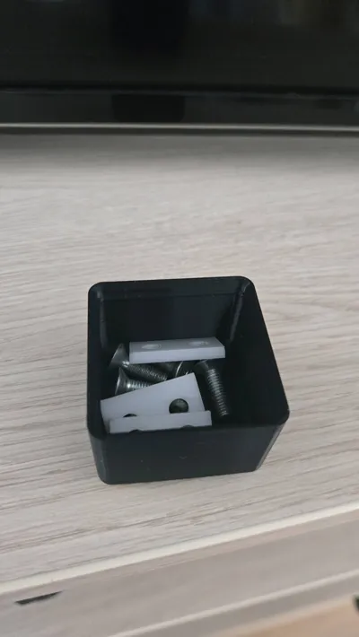 Gridfinity Ultra Light Bins - Plain Edition by huma_meng MakerWorld: Download Free 3D Models