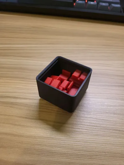 Gridfinity Ultra Light Bins - Plain Edition by huma_meng MakerWorld: Download Free 3D Models