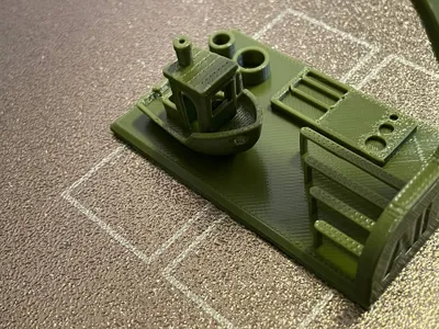 All in 1 Test by Benchy MakerWorld: Download Free 3D Models