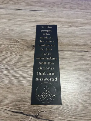 Acotar bookmark by Mia Germansen - MakerWorld