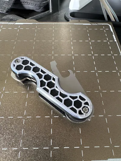 Swiss key holder - Free 3D Print Model - MakerWorld