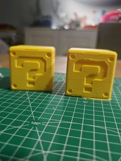 Super Mario Question Block for Nintendo Switch by SF3DPrints MakerWorld ...